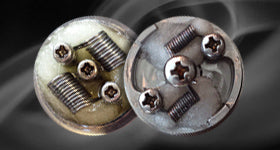 Coils 101: The Parallel Coil Build – VOLCANO eCigs