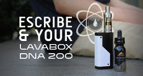 How to Use EScribe With Your LAVABOX DNA 200 – VOLCANO eCigs